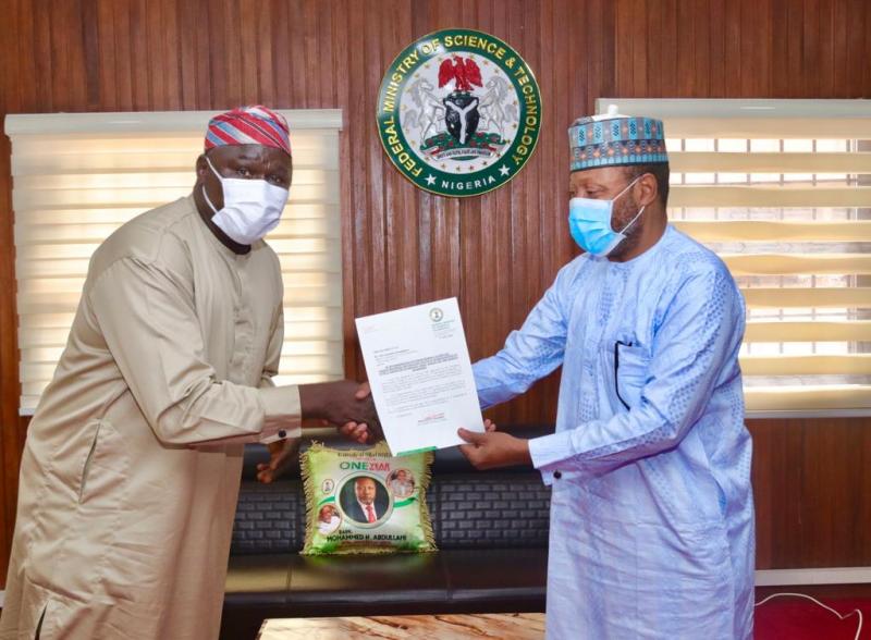 NISLT :: Nigerian Institute of Science Laboratory Technology