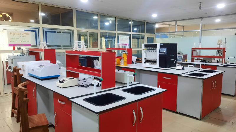 NISLT :: Nigerian Institute of Science Laboratory Technology